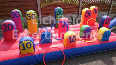 Side Stall Fair Game hire - Lichfield Entertainments UK